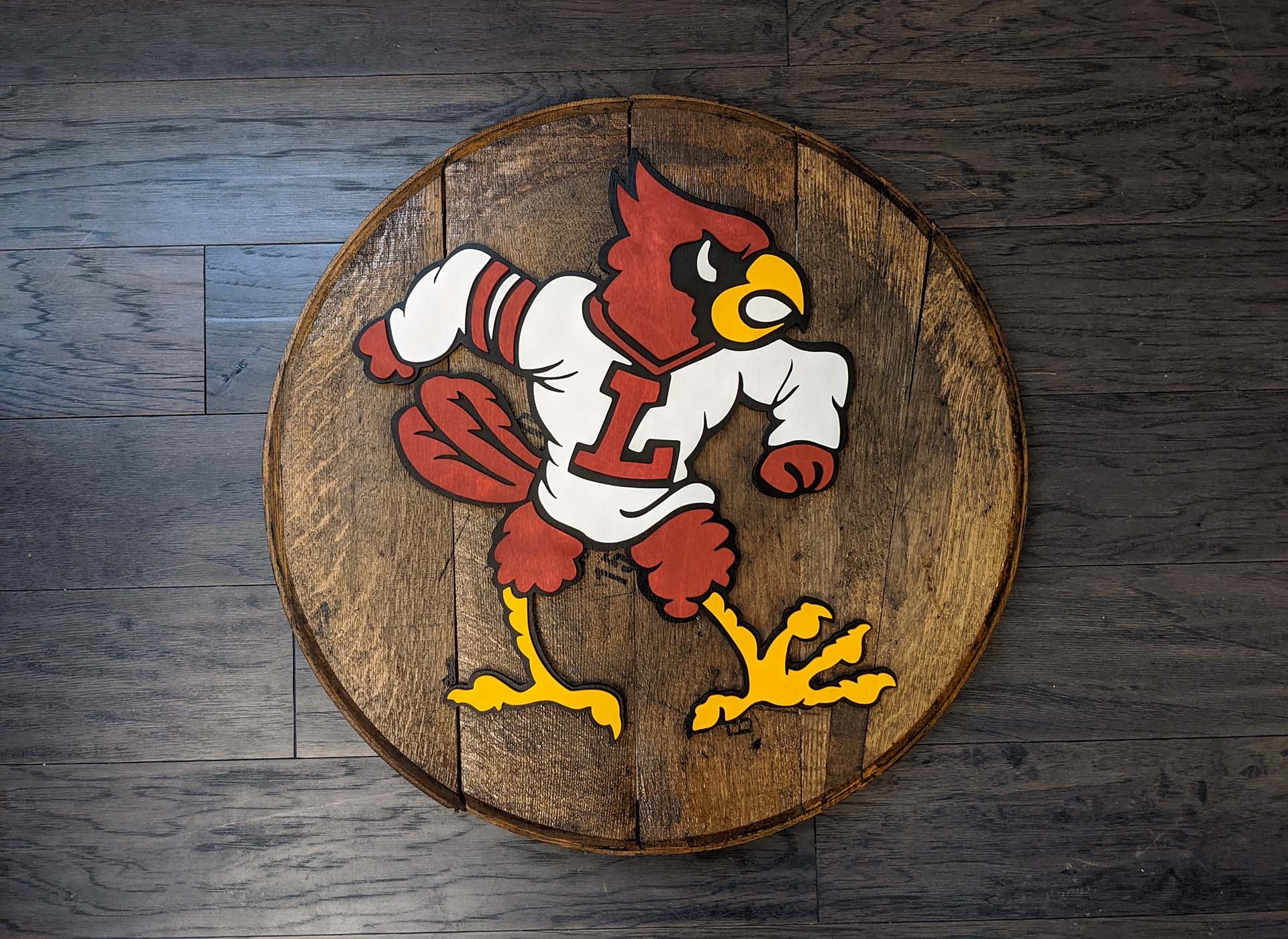 Louisville Cardinals Logo